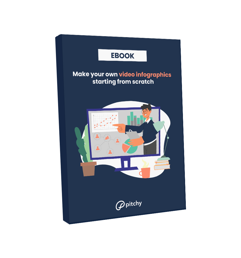 Make your own video infographics starting from scratch - Ebook